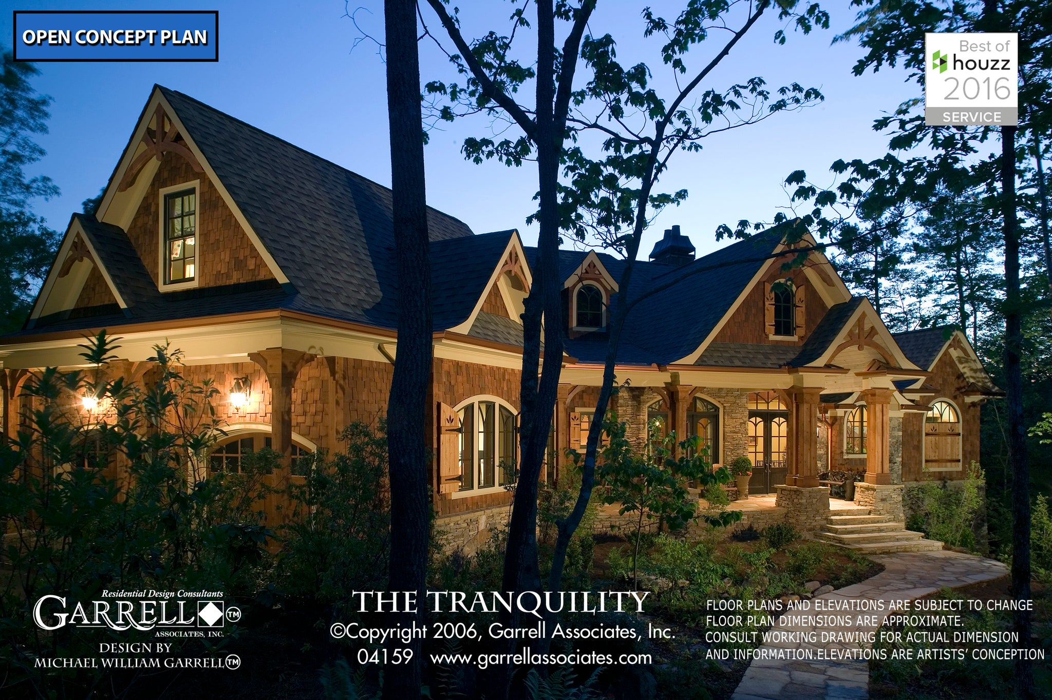 Tranquility – garrellassociates