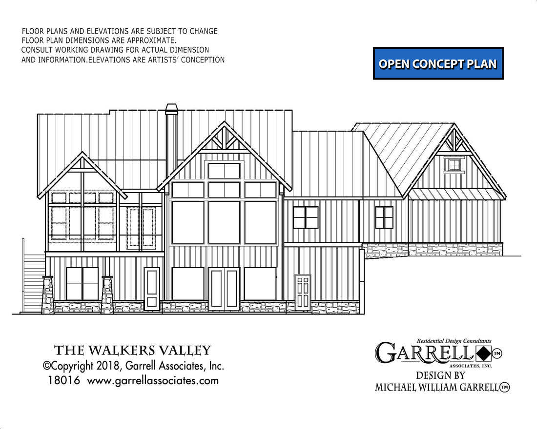 Walkers Valley – garrellassociates